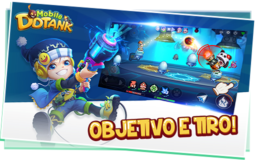DDTank página de reserva